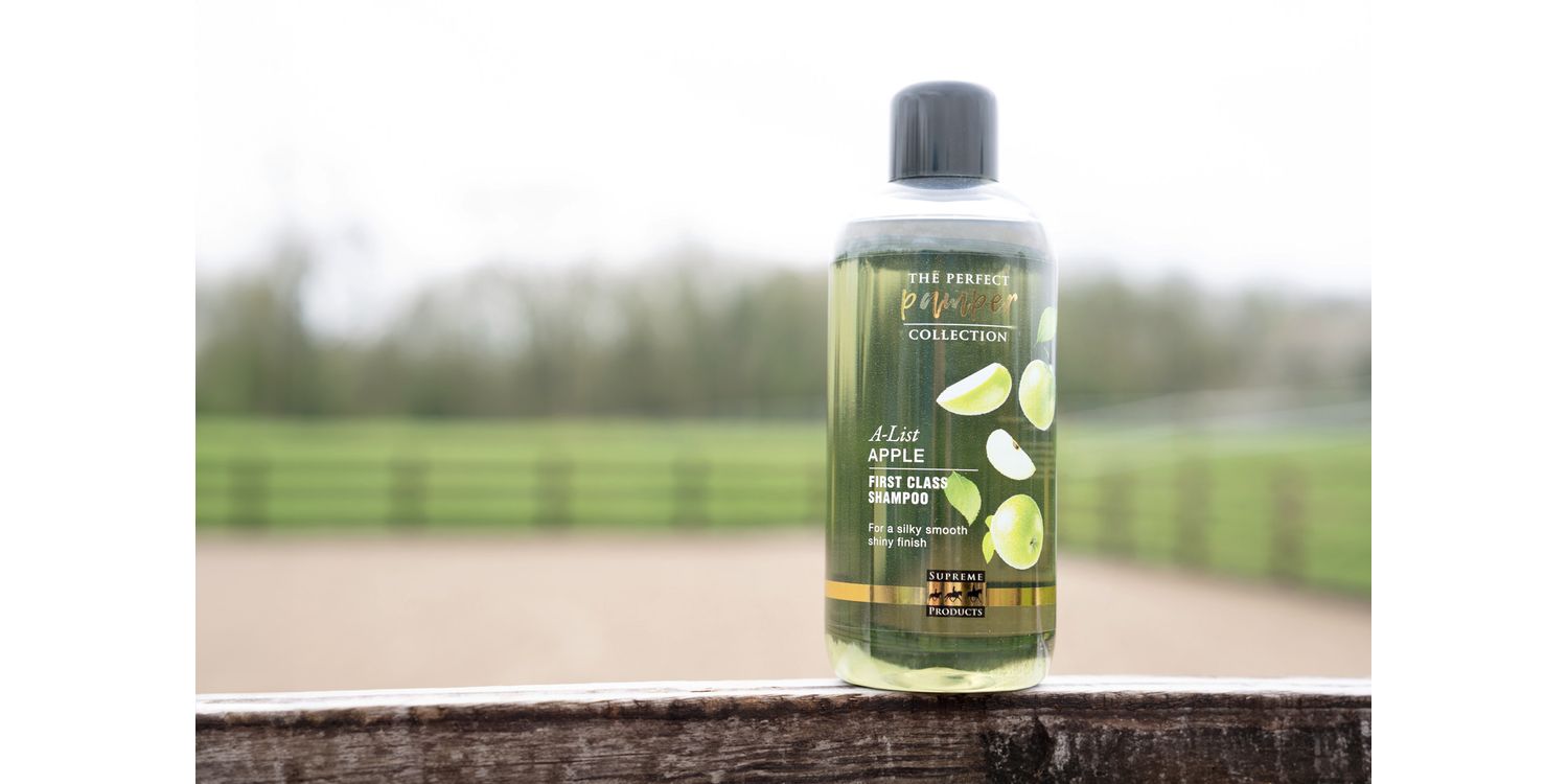 Buy Supreme Products A-List Apple First Class Shampoo from £12.36