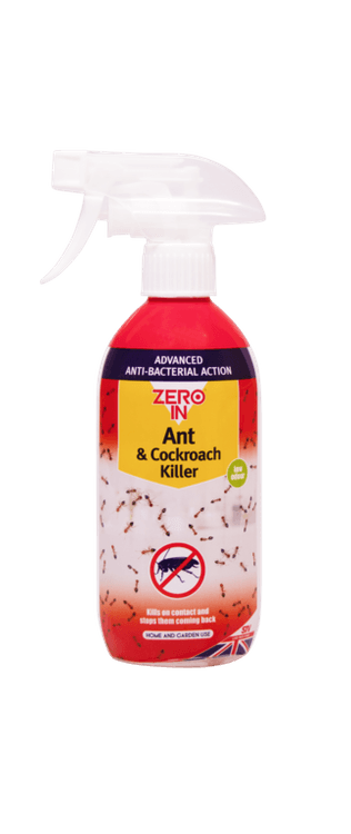 Buy Zero In Anti-Bacterial Ant & Cockroach Killer from £4.54