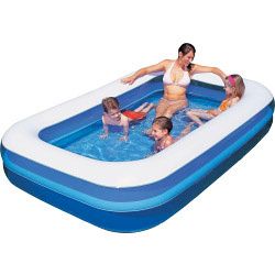 Buy Bestway Inflatable Family Pool from £30.20