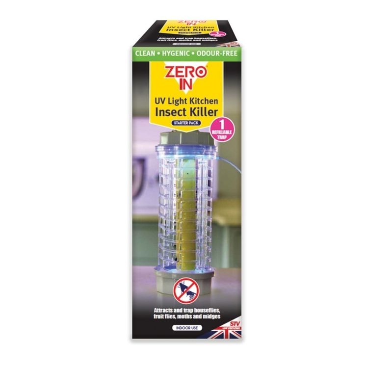 Buy Zero In UV Light Kitchen Insect Killer from £9.76