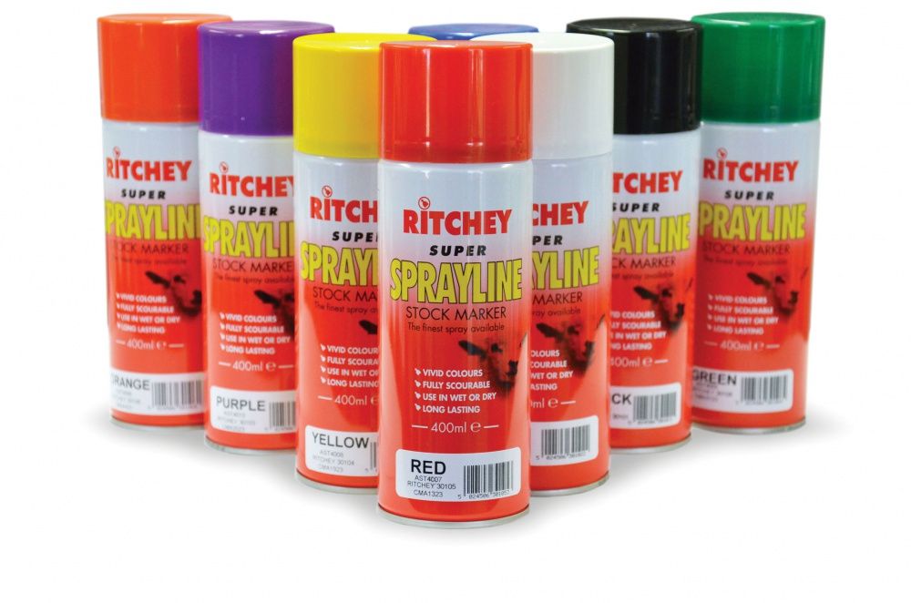 Buy Ritchey Super Sprayline Stock Marker (400ml) from £6.36
