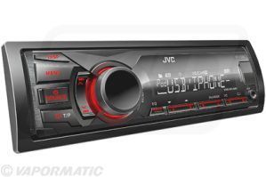 Buy JVC KD-X250BT Digital Media Receiver from £143.93