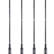 Buy 4 x 190cm Gallagher Line Post Electric Fence Post from £58.76