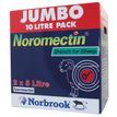 Buy Norbrook Noromectin Drench For Sheep from £24.55