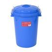 Buy Red Gorilla Bin With Clip Lid 50 Lt from £20.47