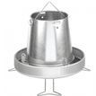 Buy Copele Poultry Feeder Metallic W/Legs from £29.28