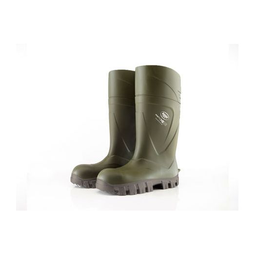Buy Bekina Boots StepliteX ThermoProtec Safety Wellington Boots Green ...
