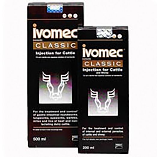 Buy Boehringer-Ingelheim Ivomec Classic Injection For Cattle & Sheep ...