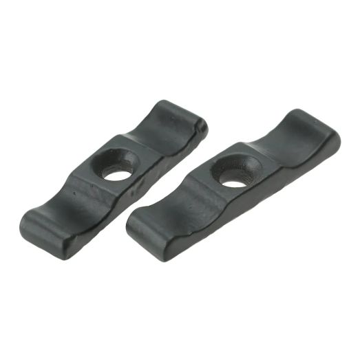 Buy Eliza Tinsley 2" Black Turn Button Latch (2 Pack) from £2.95