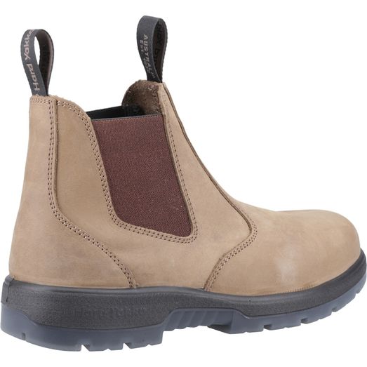 Buy Hard Yakka Outback Safety Dealer Boot Crazyhorse from £83.15