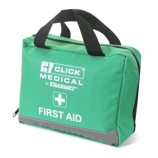 Buy Click Medical 203 Piece First Aid Kit Green from £18.53
