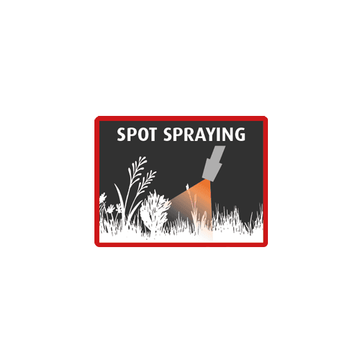 Buy SprayMaxx 60 Litre – 3.8 L/min ATV Mounted Spot Sprayer from £299.99