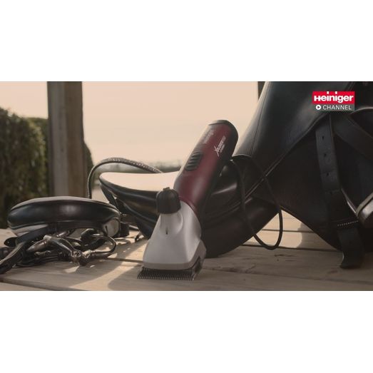 Buy Heiniger Xplorer Pro Cordless Clipper from £638.40