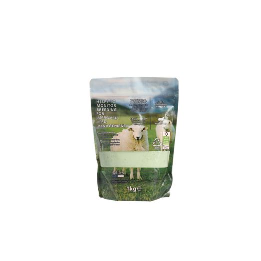 Buy Agrimark Sheep Colouring Powder - Raddle - Green from £2.68