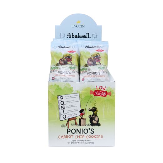 Buy Lincoln Thelwell Ponio Treats from £1.89