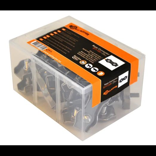 Buy 25 x Gallagher Rope Electric Fence Connector - DAMAGED PACKAGING ...