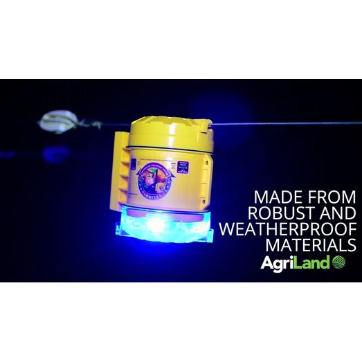 Buy Gallagher Foxlights Battery Fox Deterrent from £109.25
